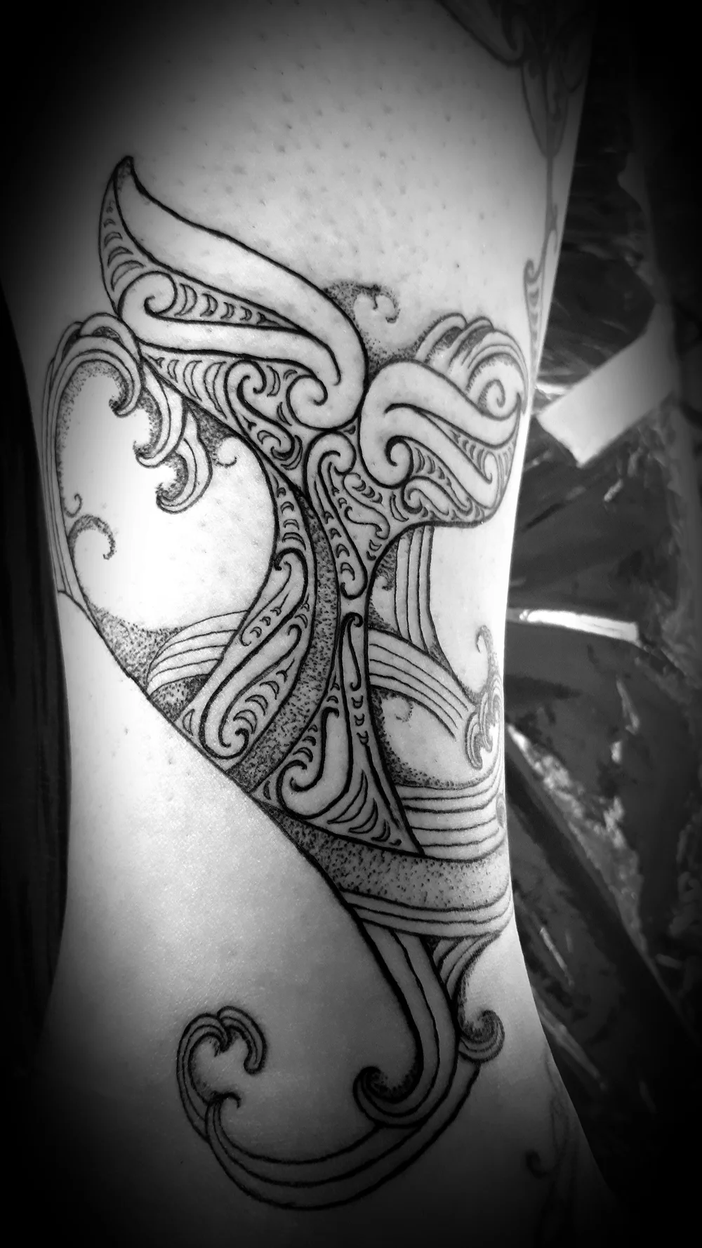 Munich 2018 — Paitangi Art & Ink