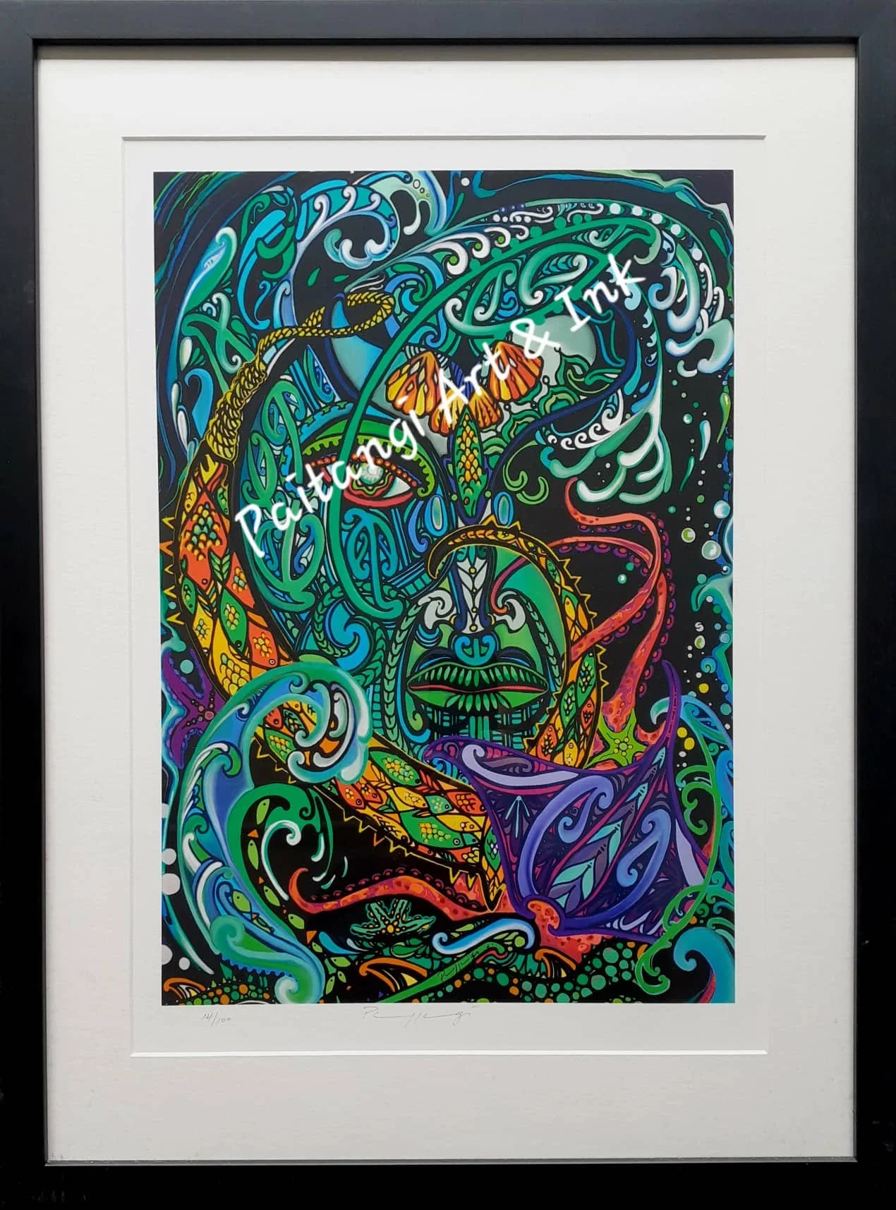 Shop — Paitangi Art & Ink