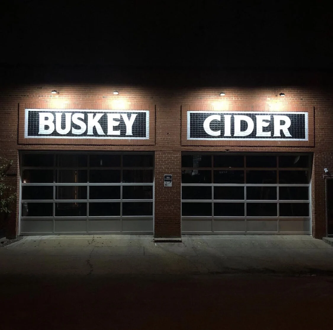 Buskey Cider