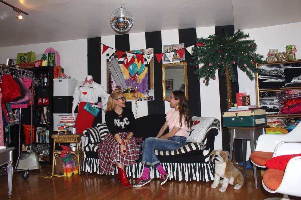 Get to Know Fashion Designer to the Stars Julie Mollo — Making it in ...