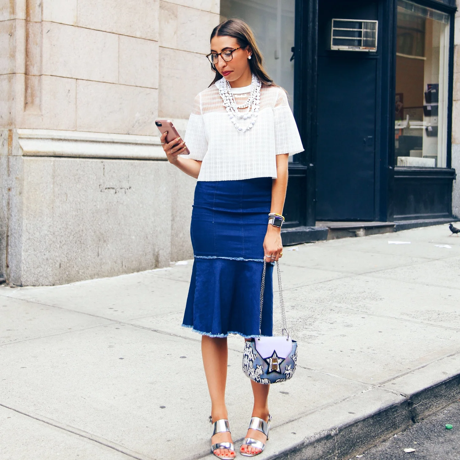 How To Take a Good Instagram Picture — Making it in Manhattan