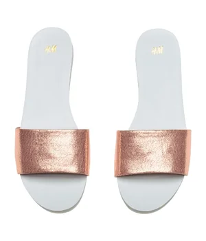 Shoesday Tuesday: Slides Of the Summer — Making it in Manhattan