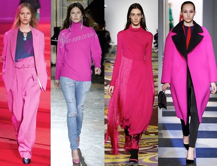 Move Over Millenial Pink, this is the Pink Everyone's Going to be ...