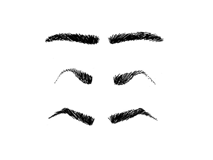 How To Mimic Model Brows — Making it in Manhattan