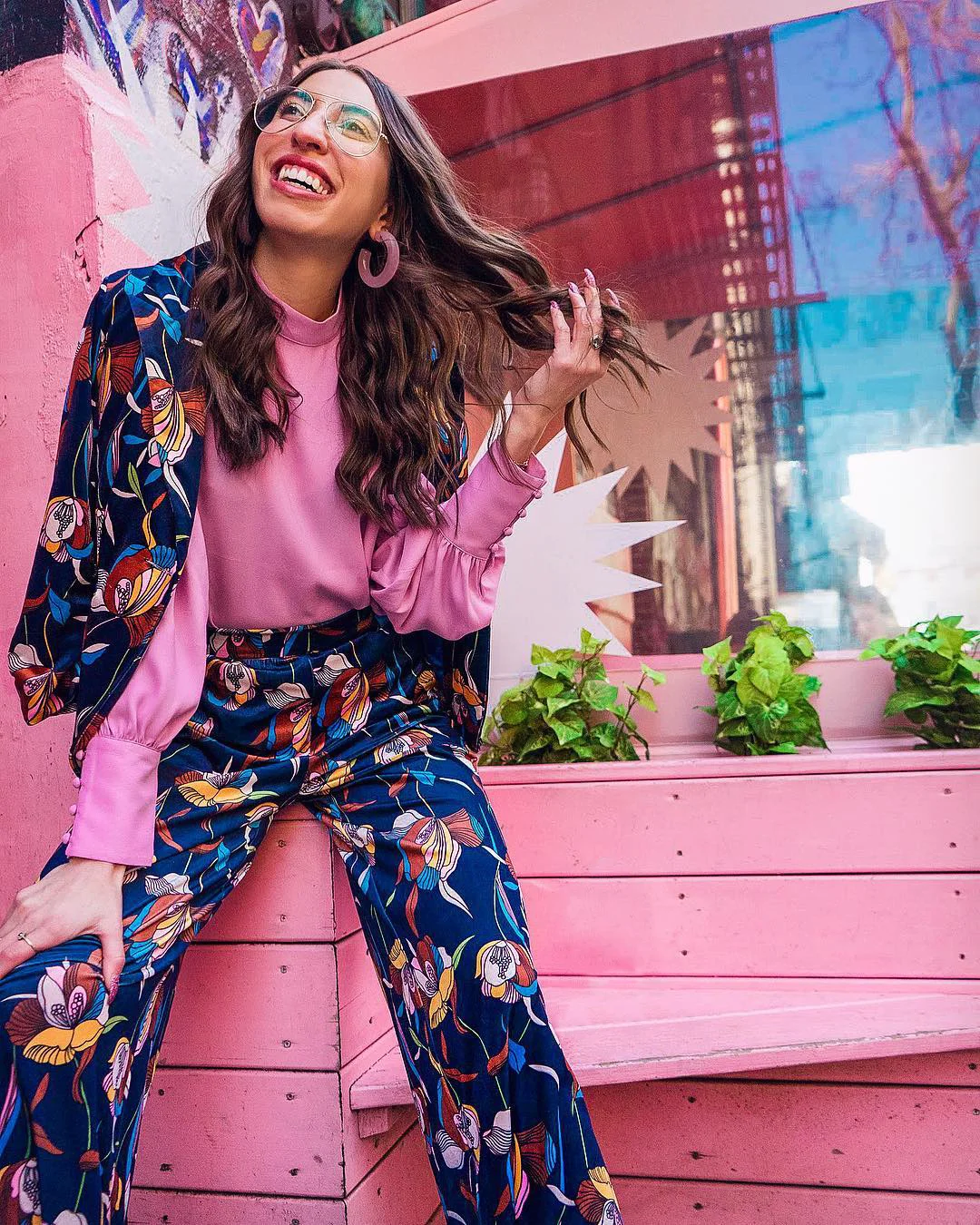 Meet Caroline — Making it in Manhattan