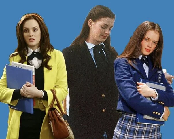 The Blueprint: Examining the 2000s It-Girl Fashion — Making it in Manhattan