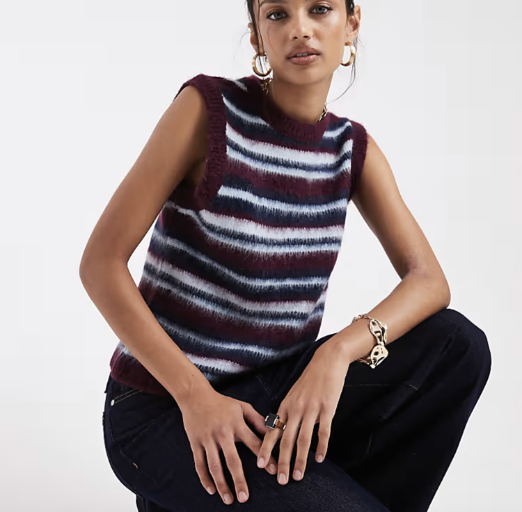 The Unexpected Style Hero of Fall, Sweater Vests — Making it in Manhattan