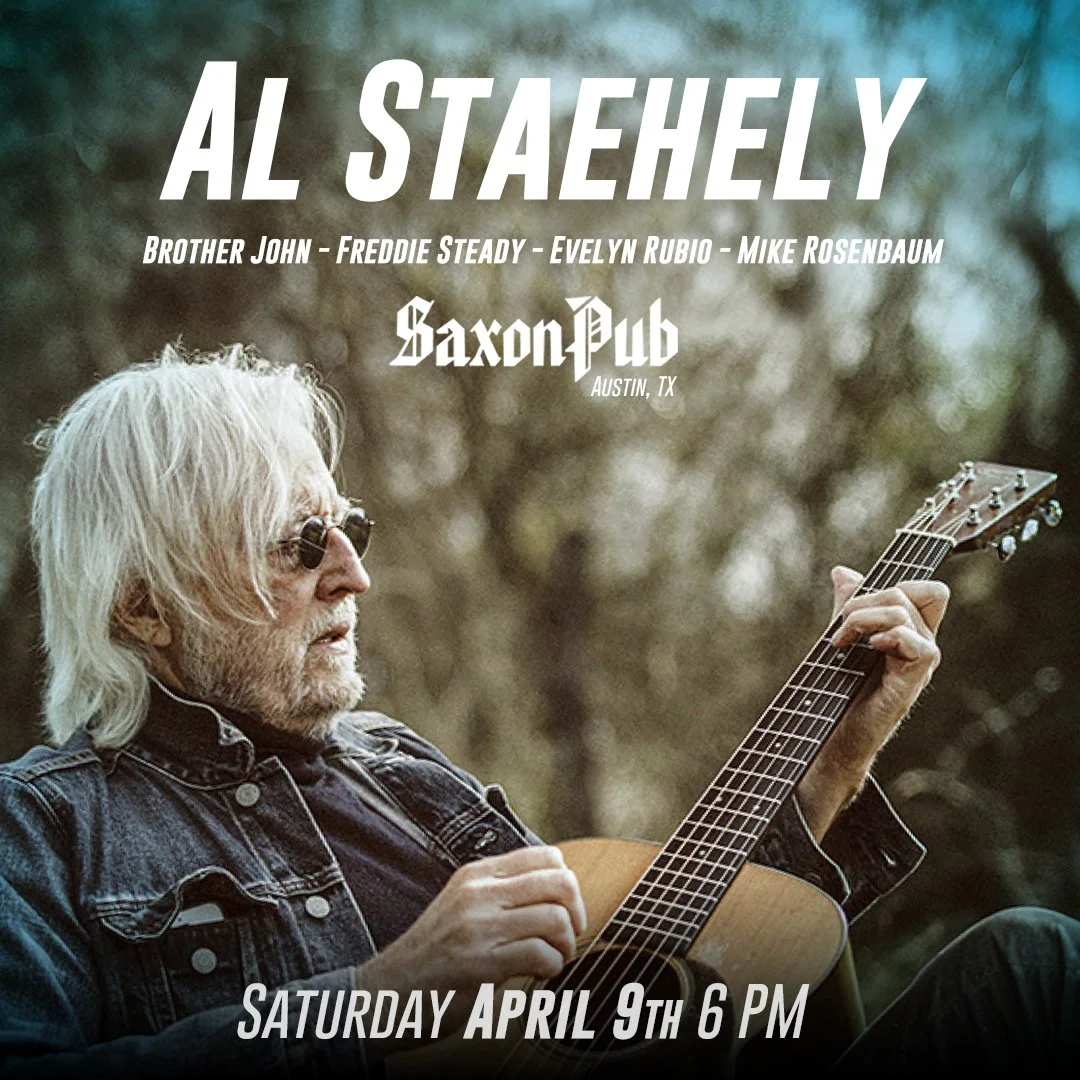 Shows — Al Staehely