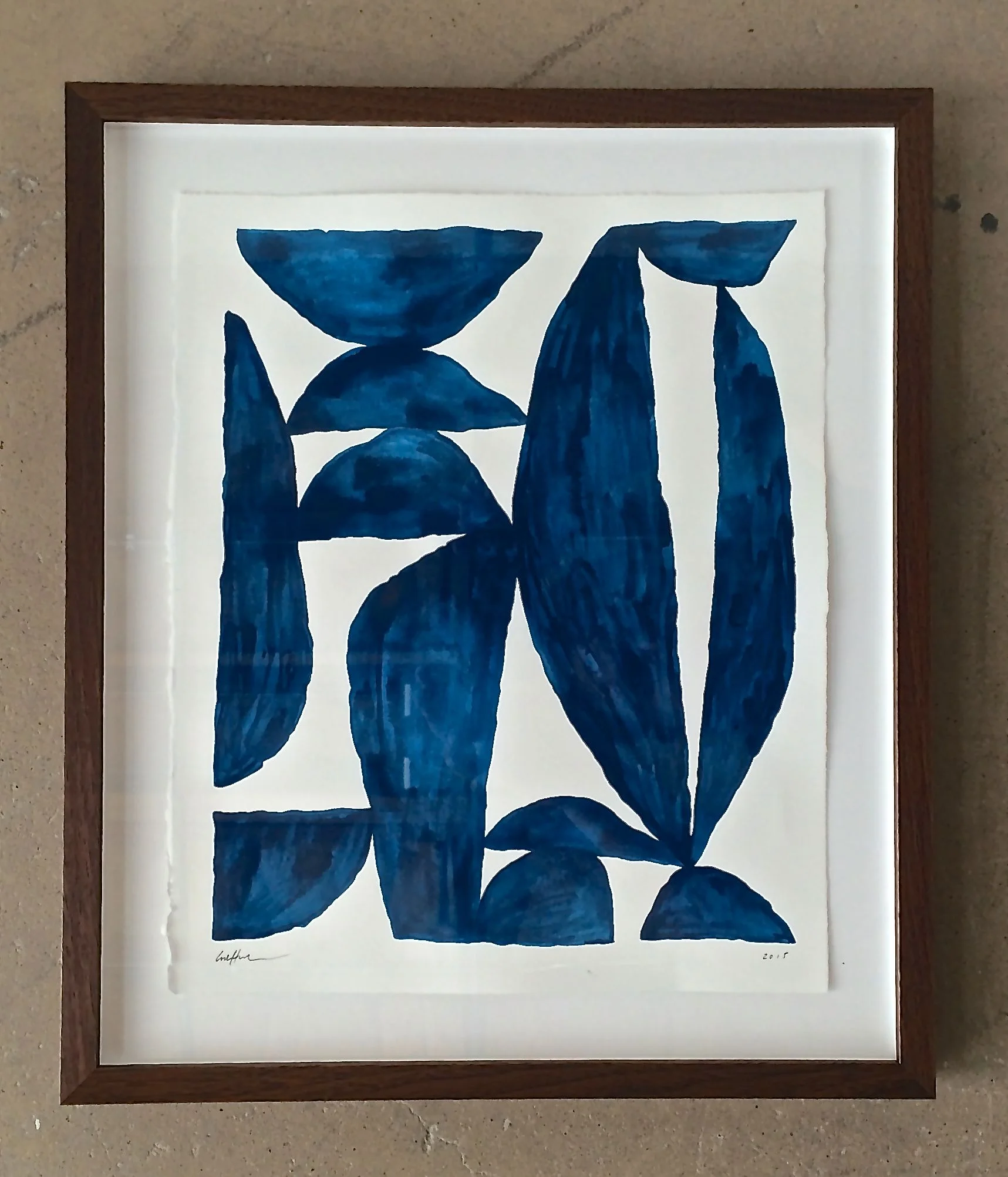 Double Dipped Gooney Birds – Cody Hudson — LEFT FIELD GALLERY