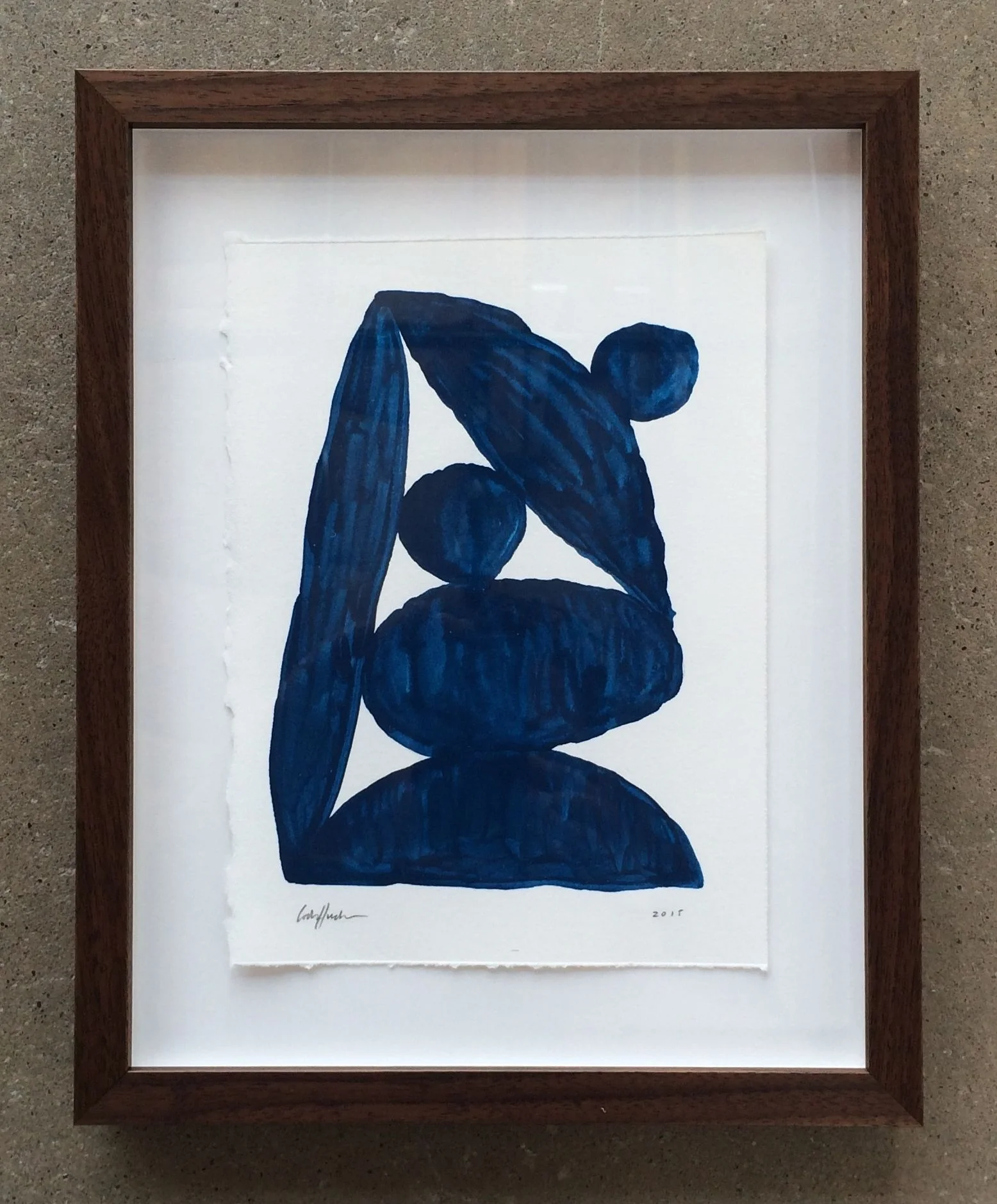 Double Dipped Gooney Birds – Cody Hudson — LEFT FIELD GALLERY