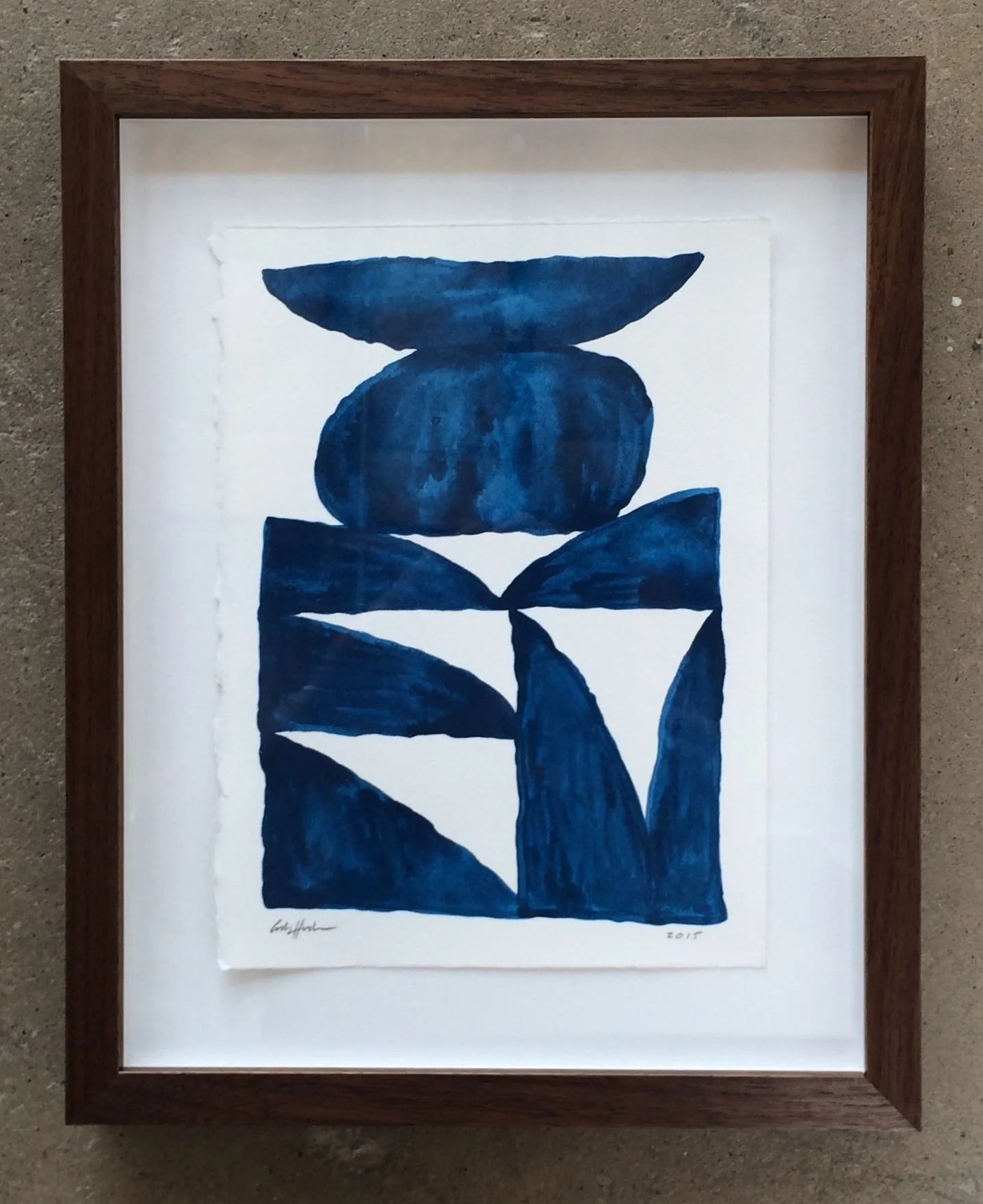 Double Dipped Gooney Birds – Cody Hudson — LEFT FIELD GALLERY