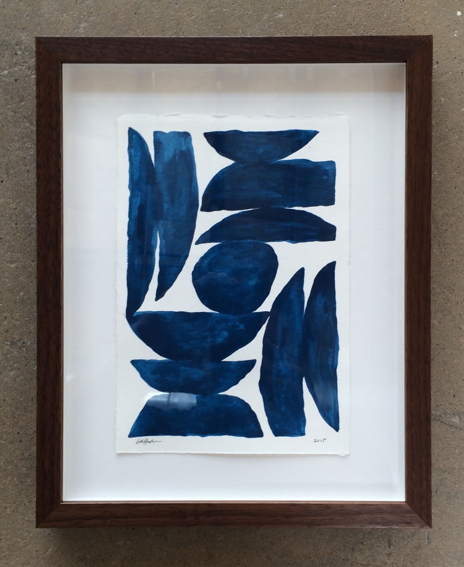Double Dipped Gooney Birds – Cody Hudson — LEFT FIELD GALLERY