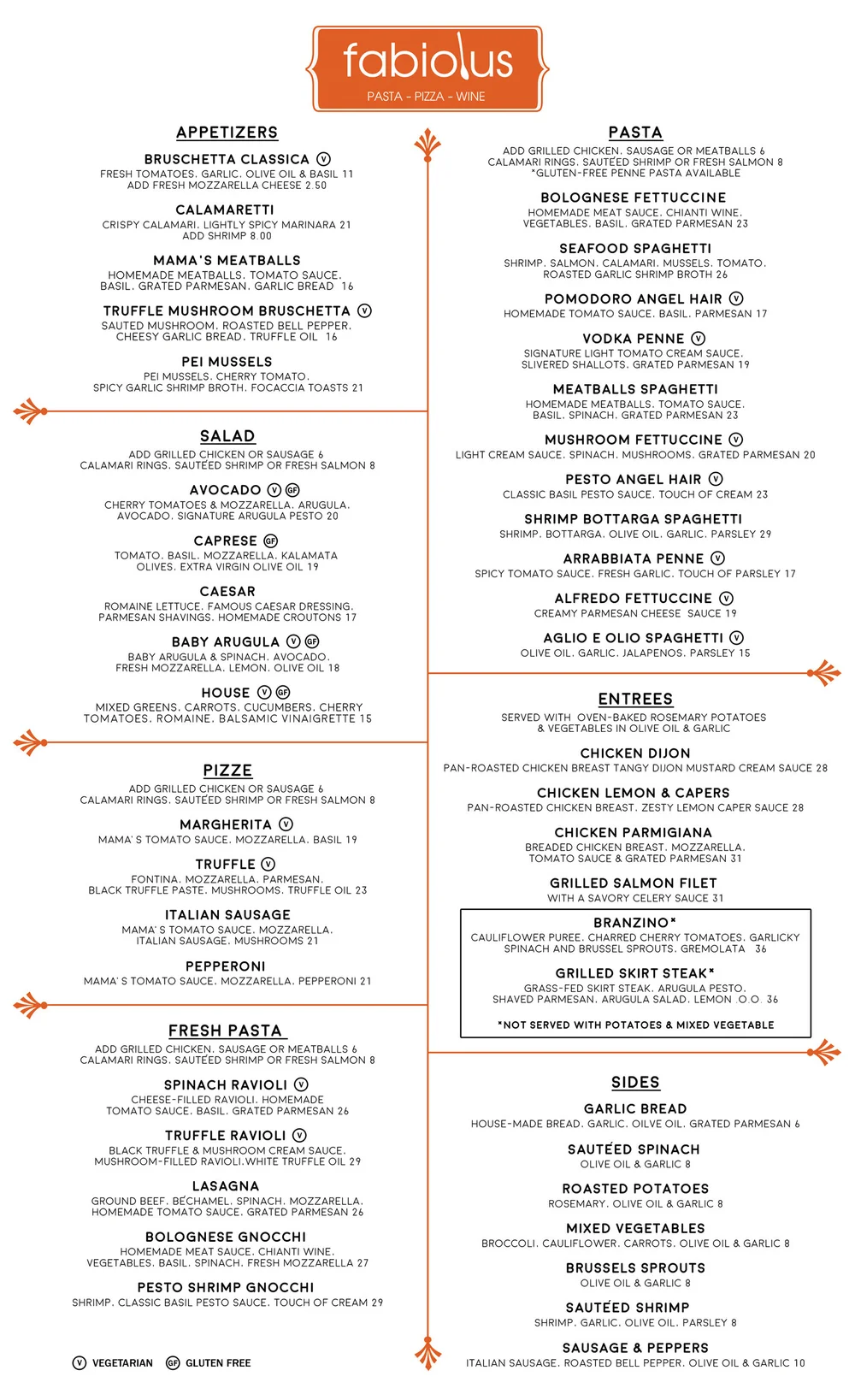 Restaurant To Go Menu | atelier-yuwa.ciao.jp