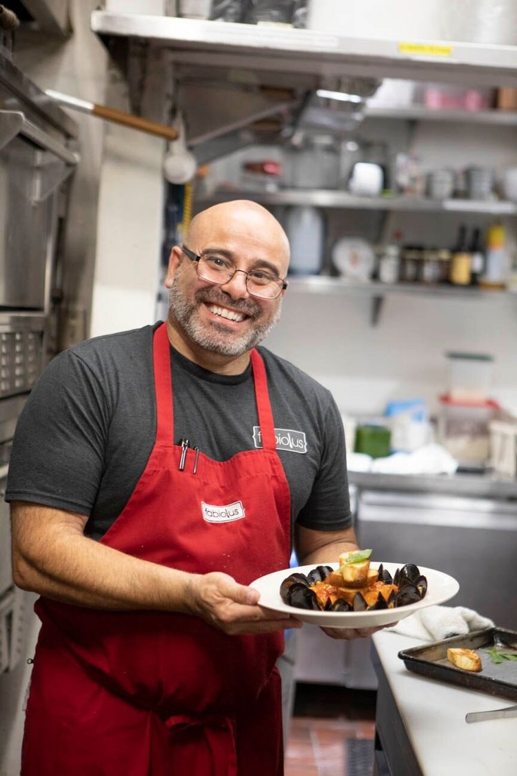 ABOUT — Fabiolus Cucina | Italian Restaurant Hollywood, California 90028