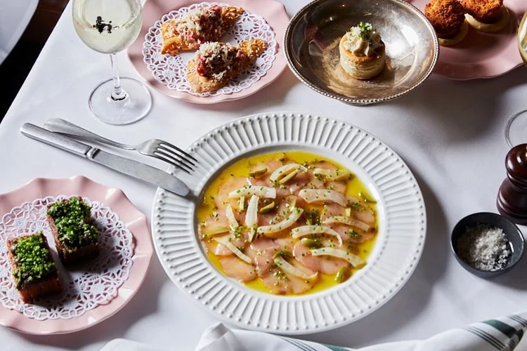 Poodle Bar and Bistro: Where European Elegance Meets Fitzroy Charm for ...