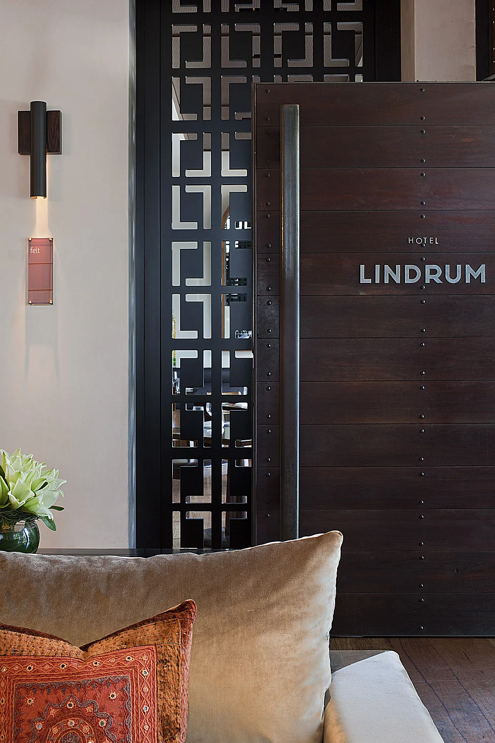 Hotel Lindrum