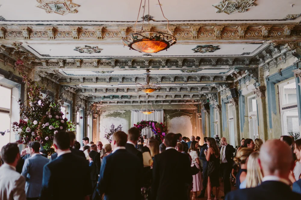 Get to know a Melbourne icon: The George Ballroom