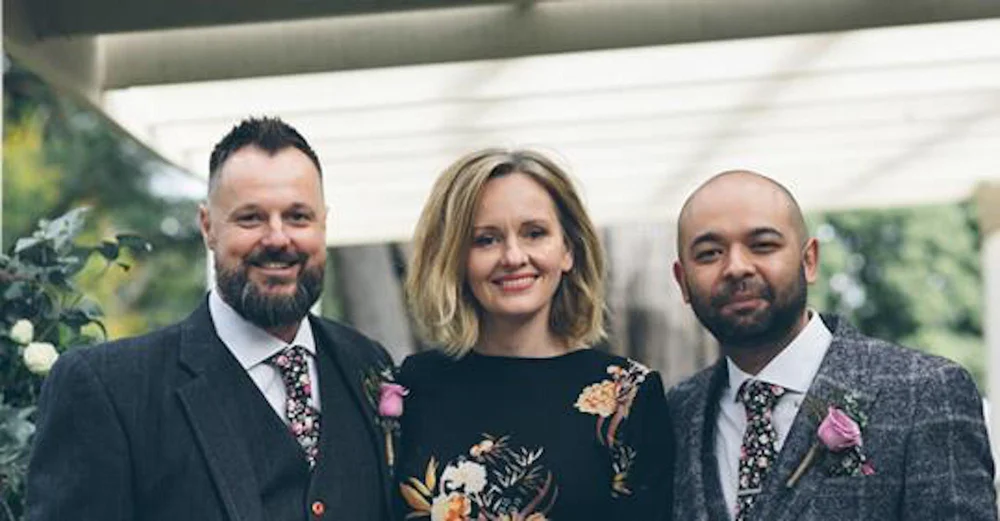 We get to know Celebrant Kate Morgan