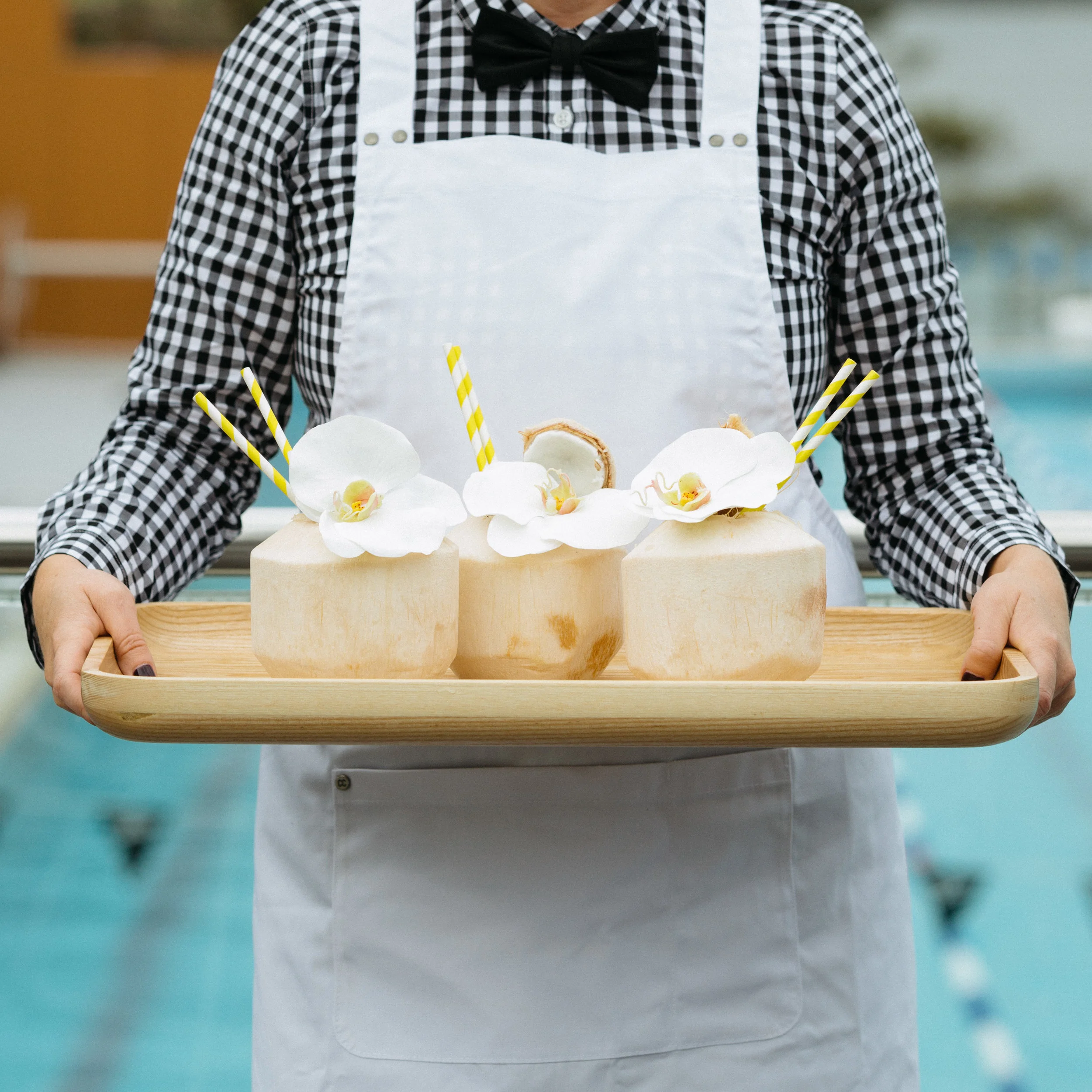 One of the most unique locations in Sydney for your special day: Poolside