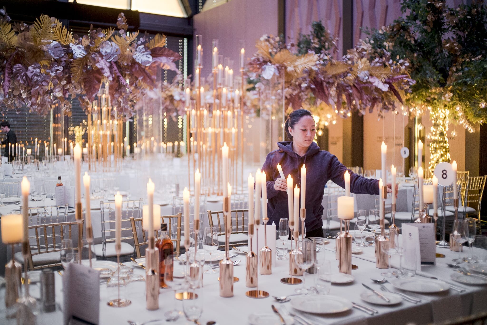 Wedding Planner and Stylist - Anna Wang