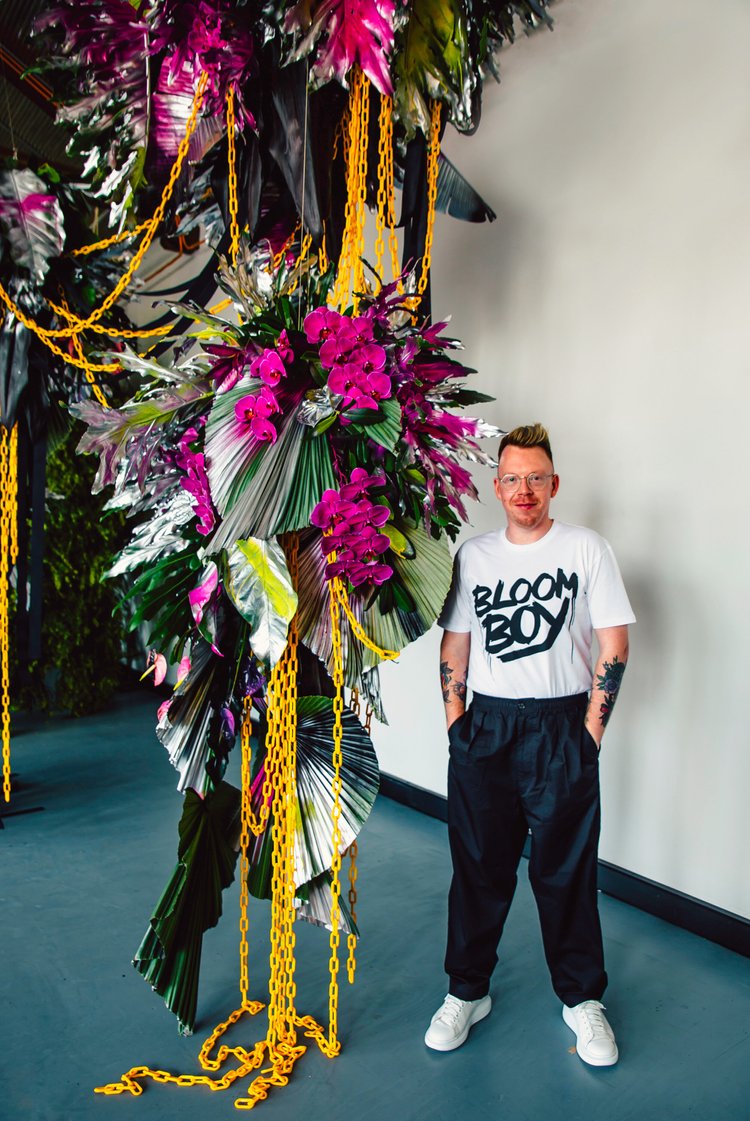 4 Minutes with Melbourne’s Freshest Floral Designer: Bloom Boy