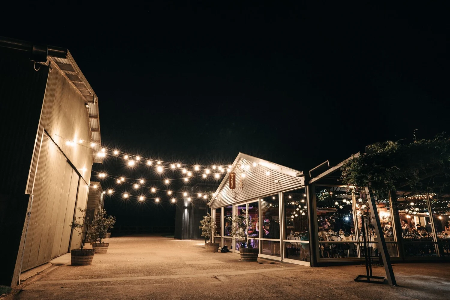 Zonzo Estate: A Wedding Venue That Is ‘Picturesque, Authentic and ...