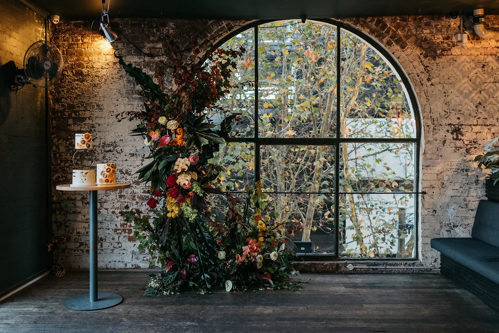 Panama Dining Room Melbourne