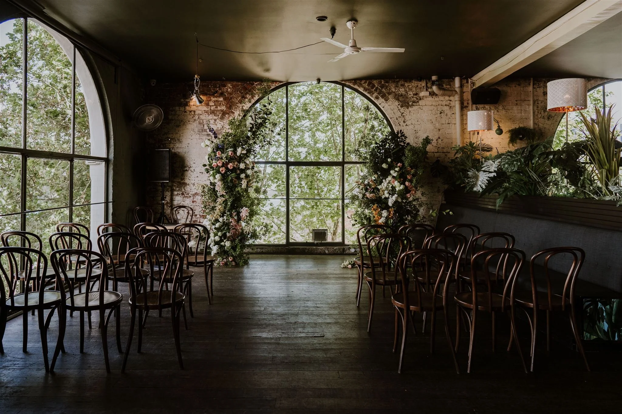 Panama Dining Room Melbourne