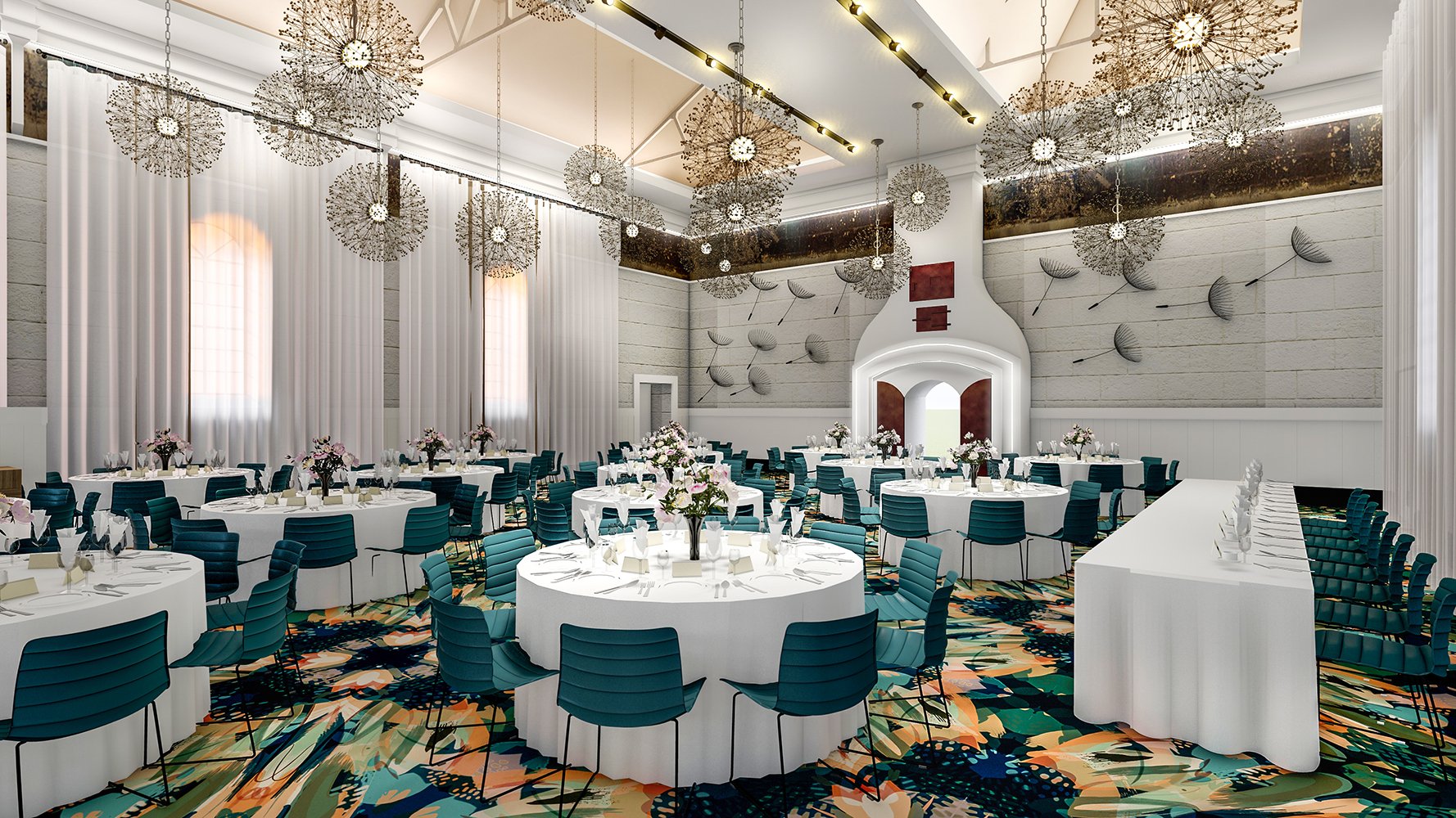 Melbourne's Newest Wedding Venue - Chapter Place