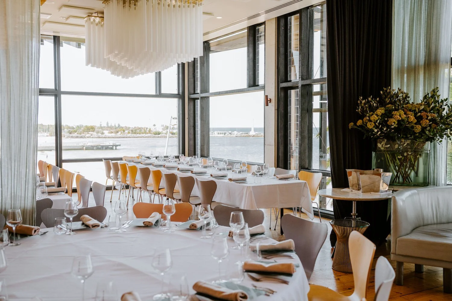 Stokehouse Restaurant