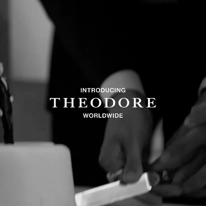 Theodore Magazine – The ultimate destination for wedding inspiration ...