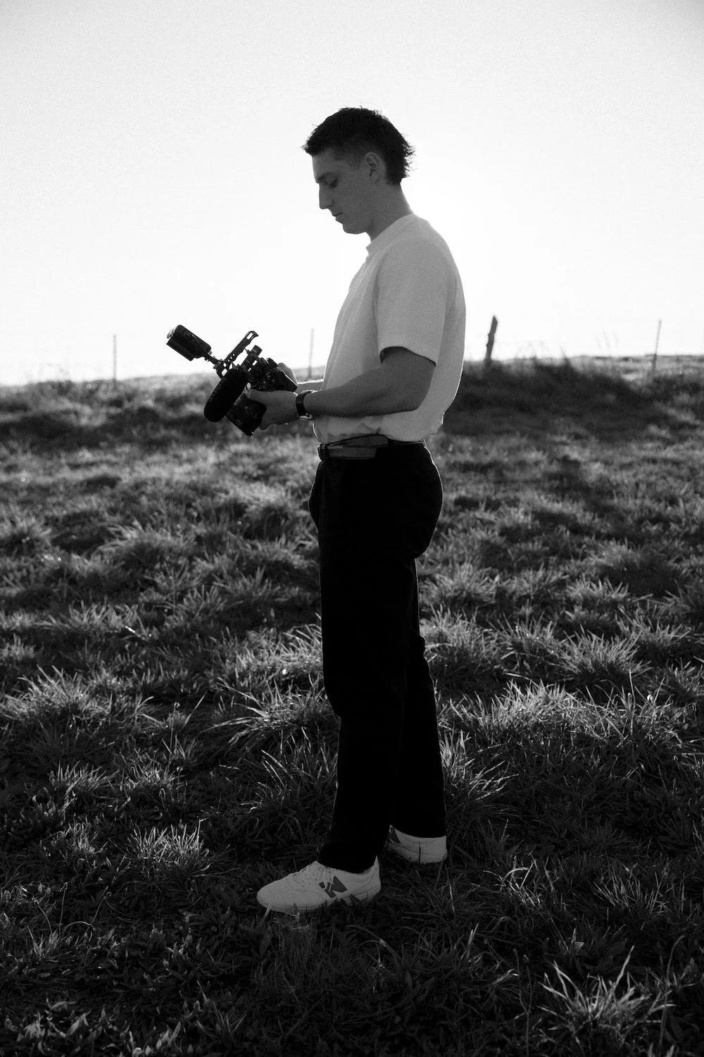In Conversation With Melbourne-based Filmmaker Rhiley of MurphyFilm.co