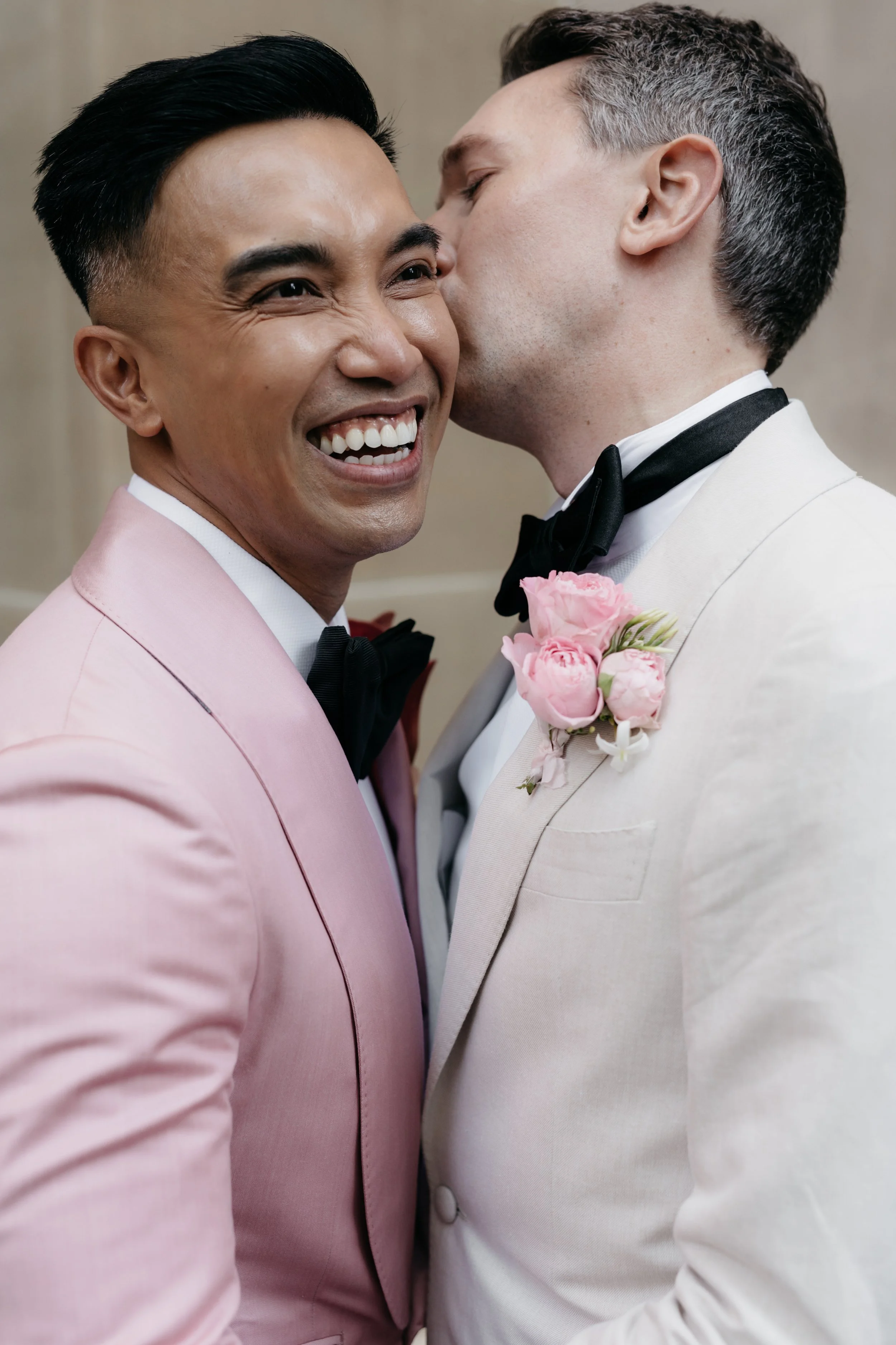 Matt and Ben: The Chicest Of Melbourne Weddings