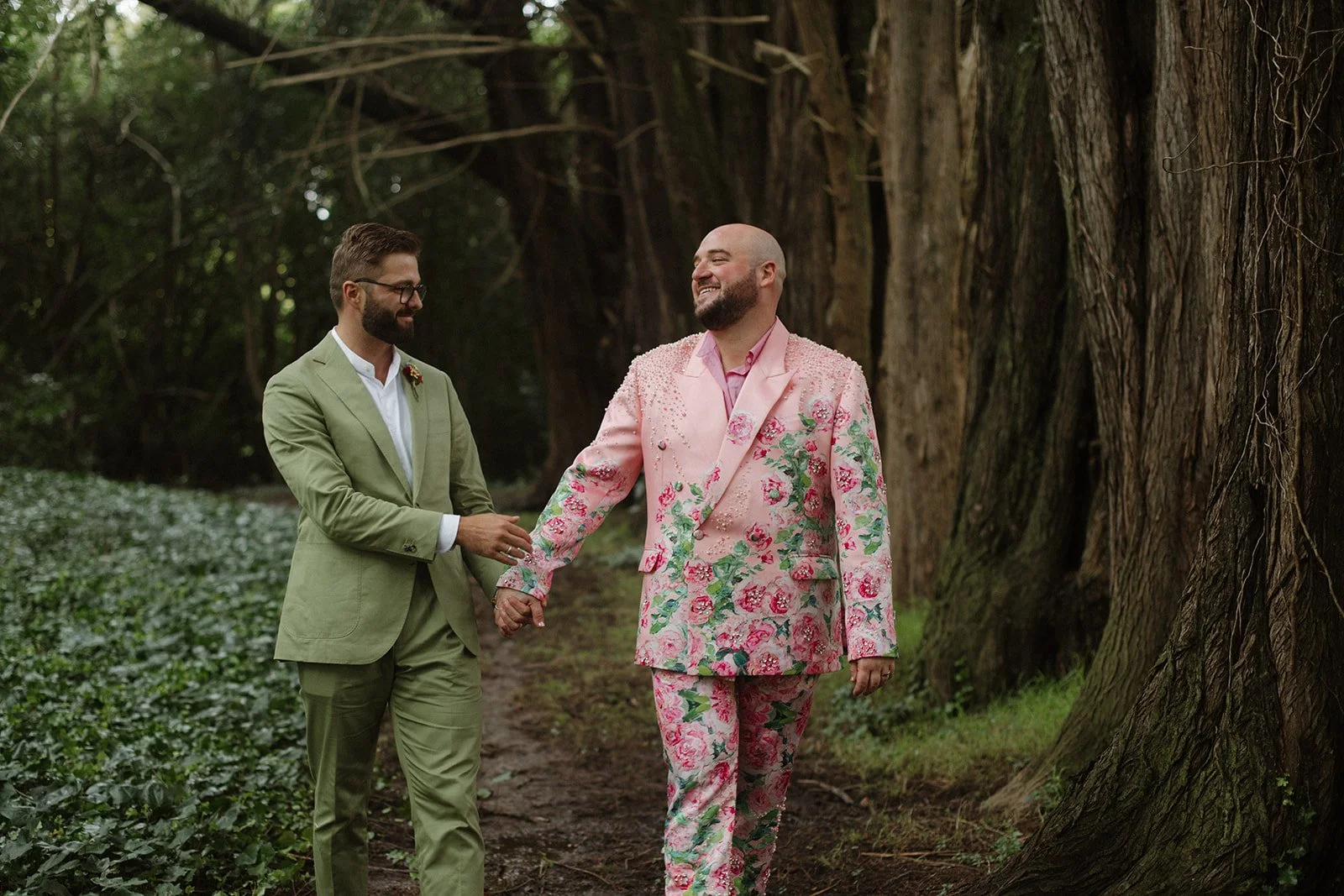 Jake and Mitchell: An Enchanting Affair