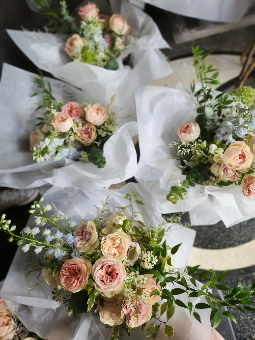 In Conversation With: Wedding Florist Georgie of Fera Flores