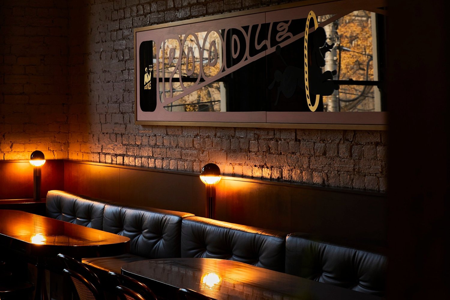 Poodle Bar and Bistro: Where European Elegance Meets Fitzroy Charm for ...