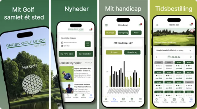 GLFR & DGU apps — RFGK
