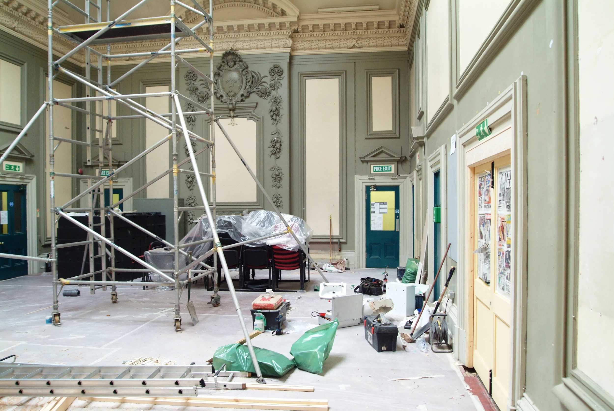 GALLERY — Toxteth Town Hall Community Resource Centre