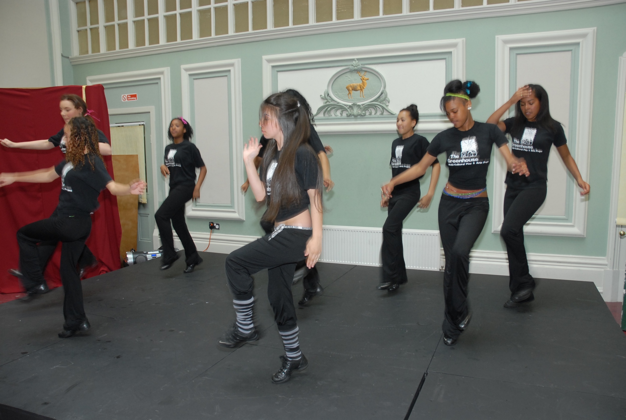 GALLERY — Toxteth Town Hall Community Resource Centre