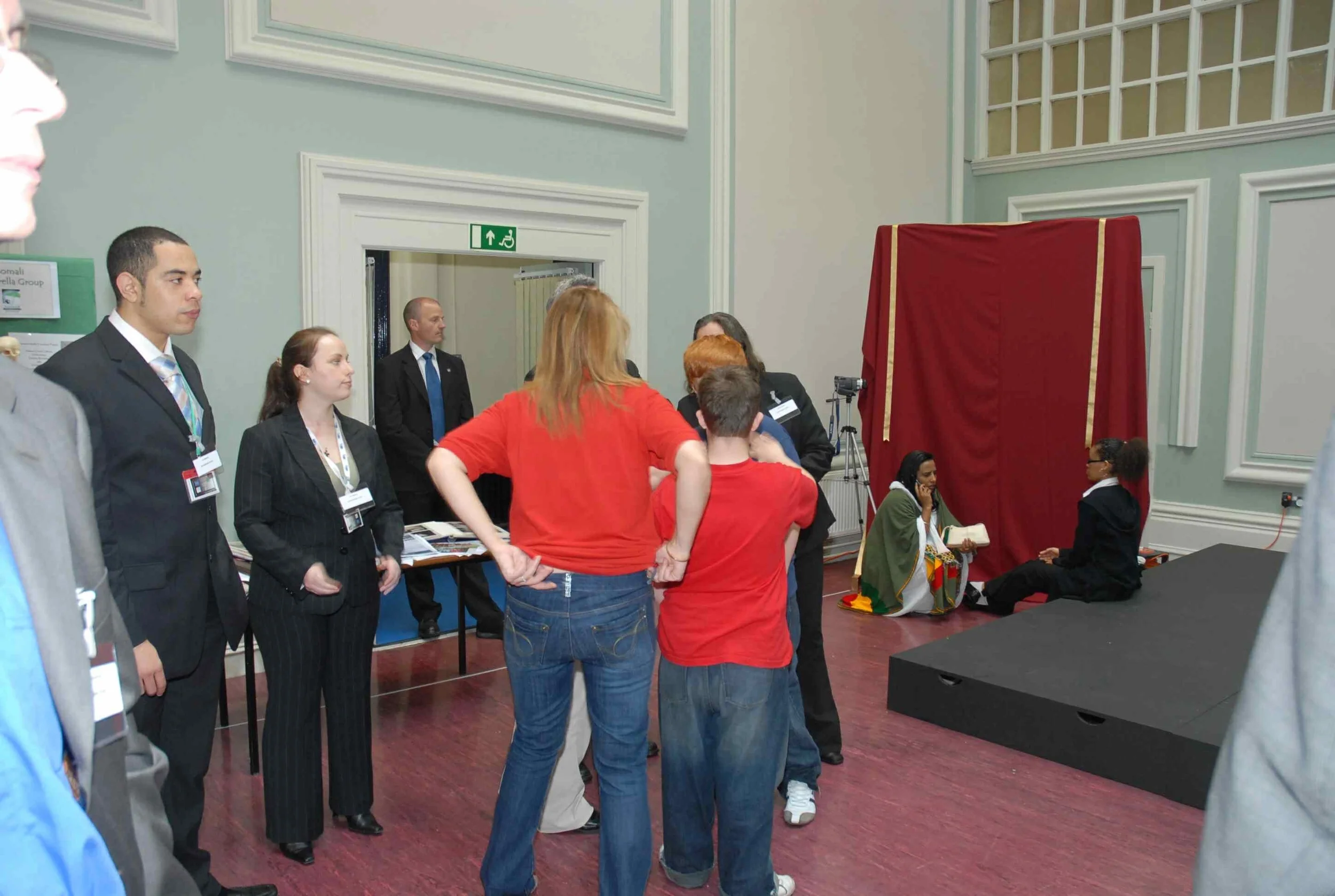 GALLERY — Toxteth Town Hall Community Resource Centre