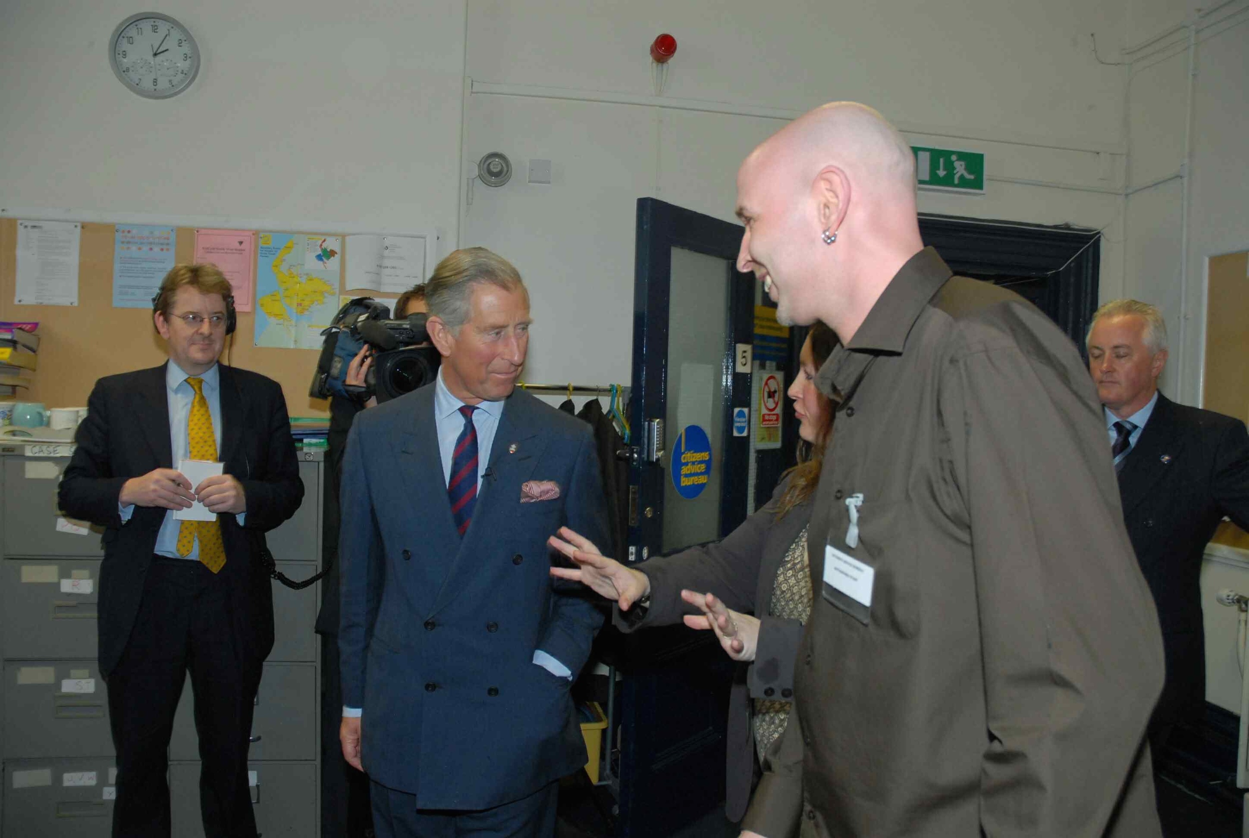 GALLERY — Toxteth Town Hall Community Resource Centre