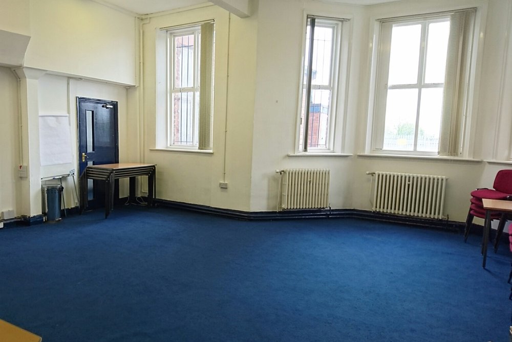 Toxteth Town Hall Community Resource Centre
