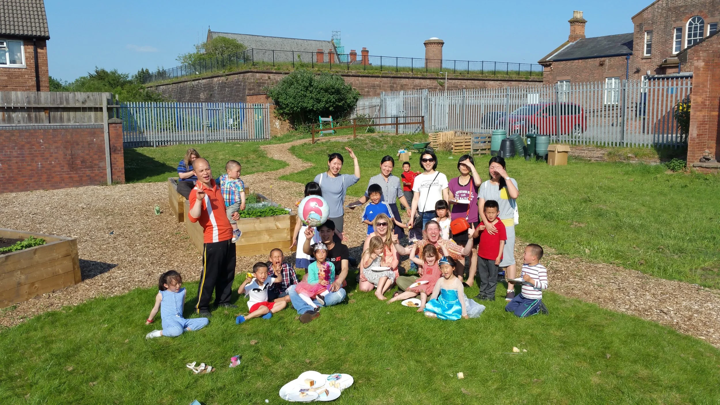 Toxteth Town Hall Community Resource Centre