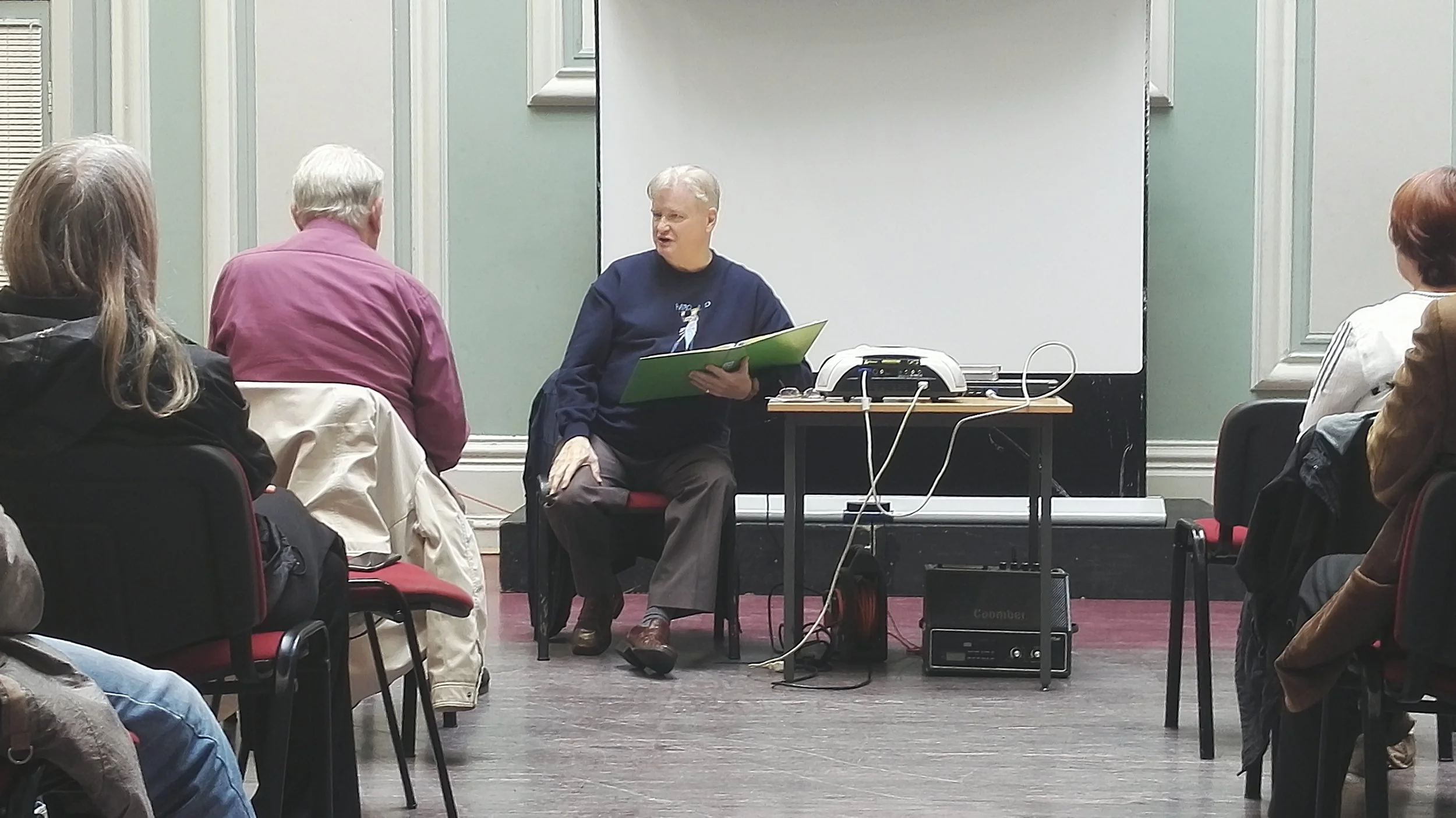 Toxteth Town Hall Community Resource Centre