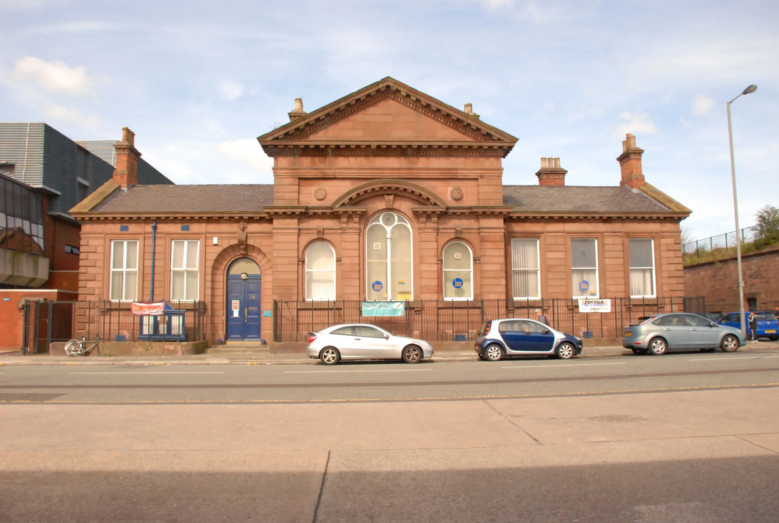 Toxteth Town Hall Community Resource Centre