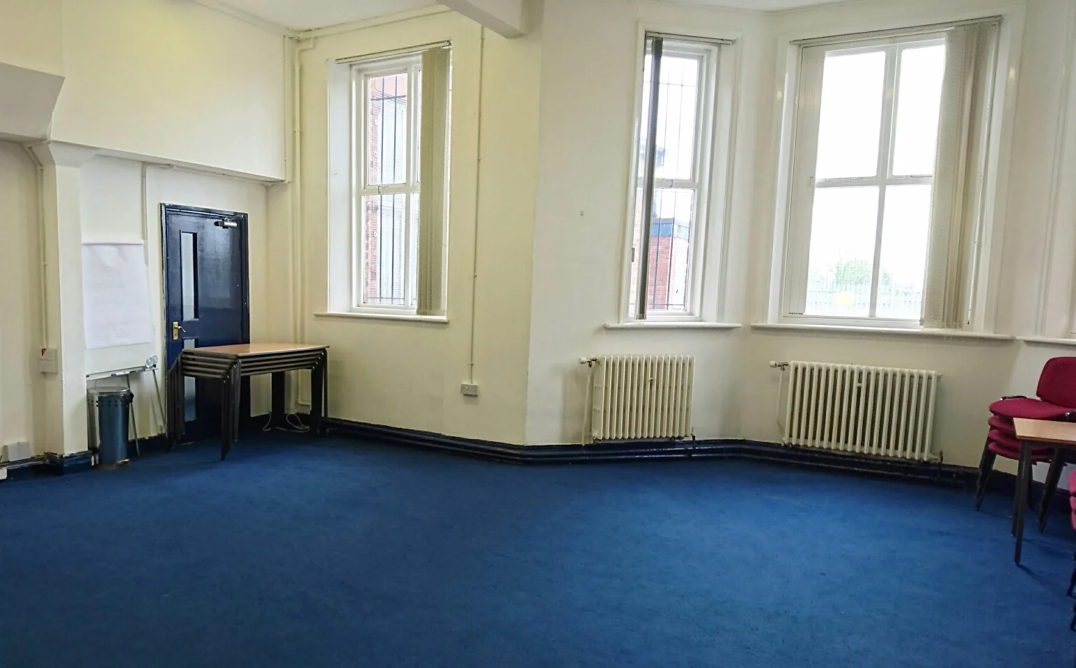 OFFICE SPACE AND HALL HIRE — Toxteth Town Hall Community Resource Centre
