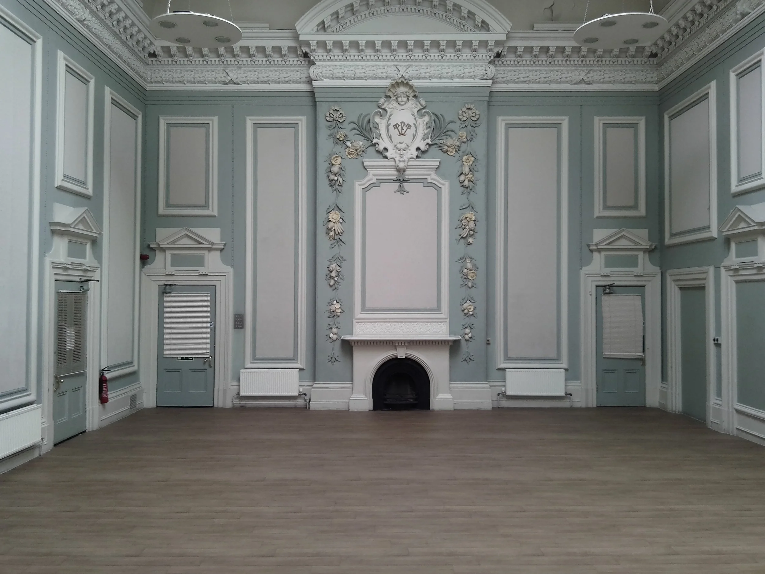 Toxteth Town Hall Community Resource Centre