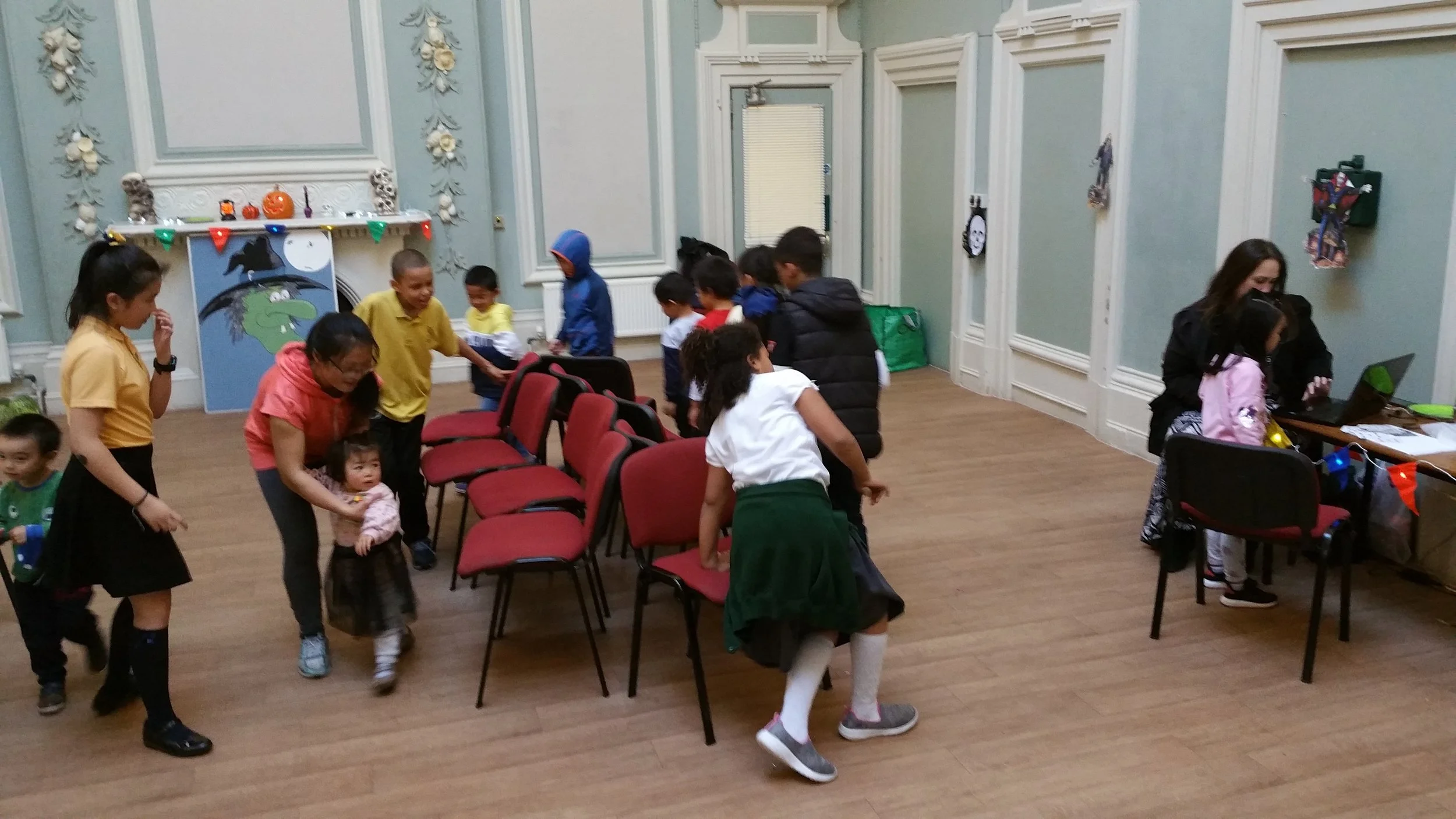 Toxteth Town Hall Community Resource Centre