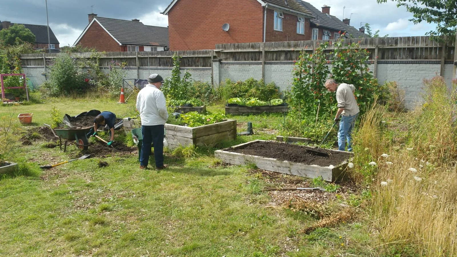 ACTIVITIES & WHAT'S ON — Toxteth Town Hall Community Resource Centre