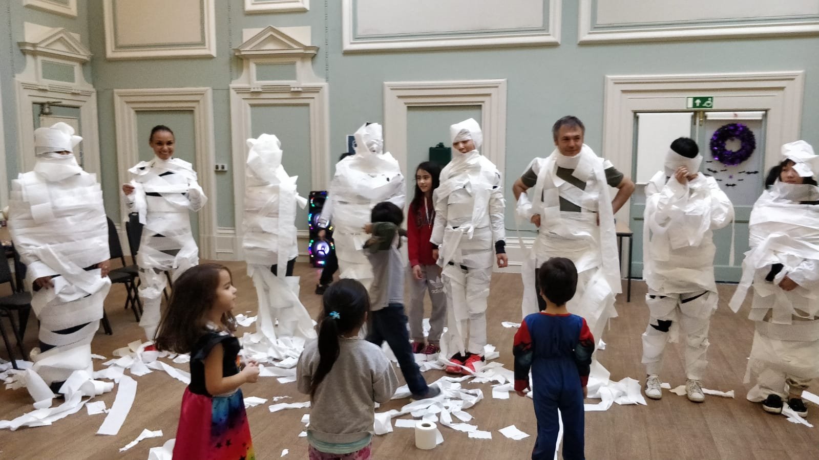 ACTIVITIES & WHAT'S ON — Toxteth Town Hall Community Resource Centre